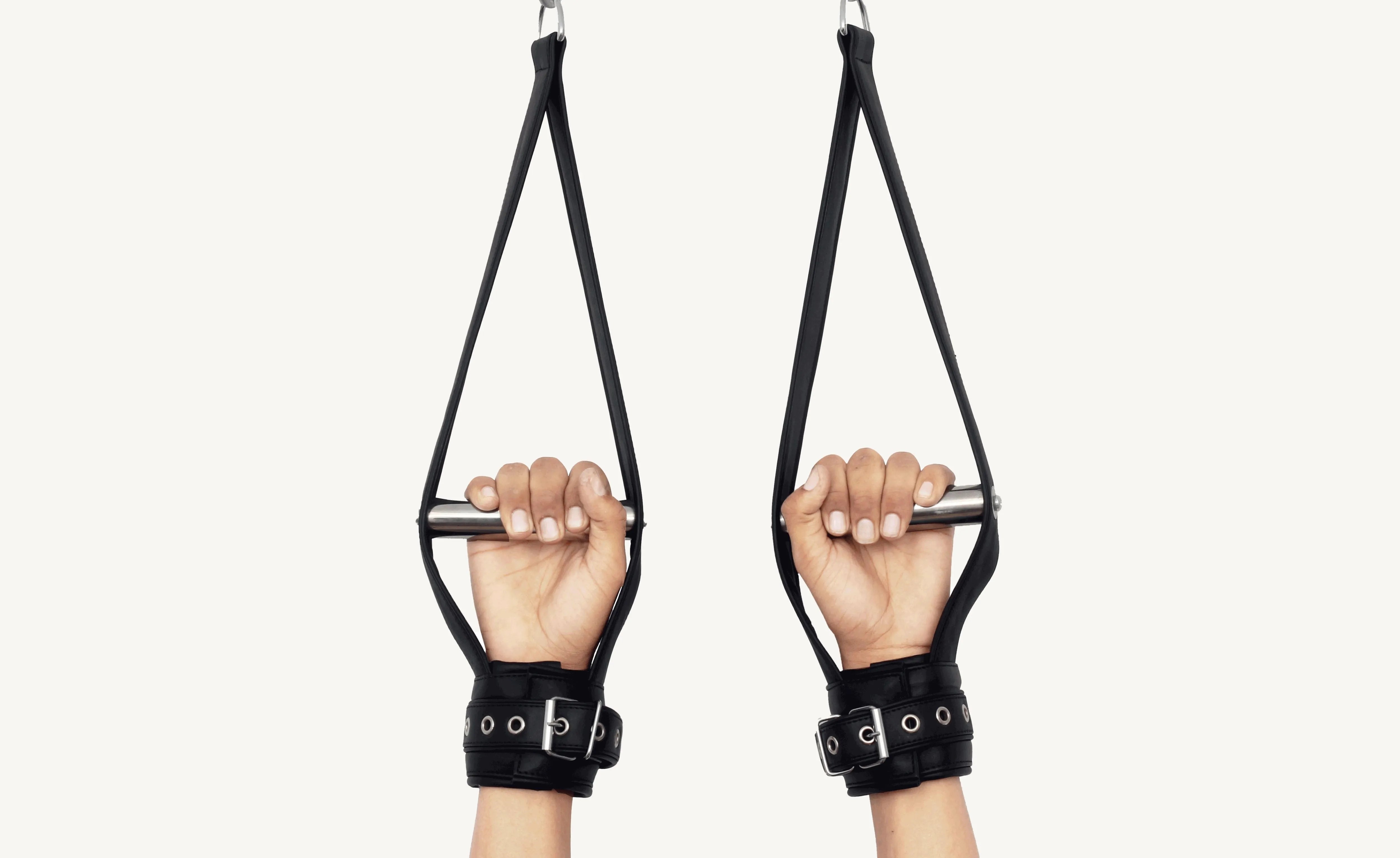 Handmade Bondage Suspension Cuffs – Get 15% OFF