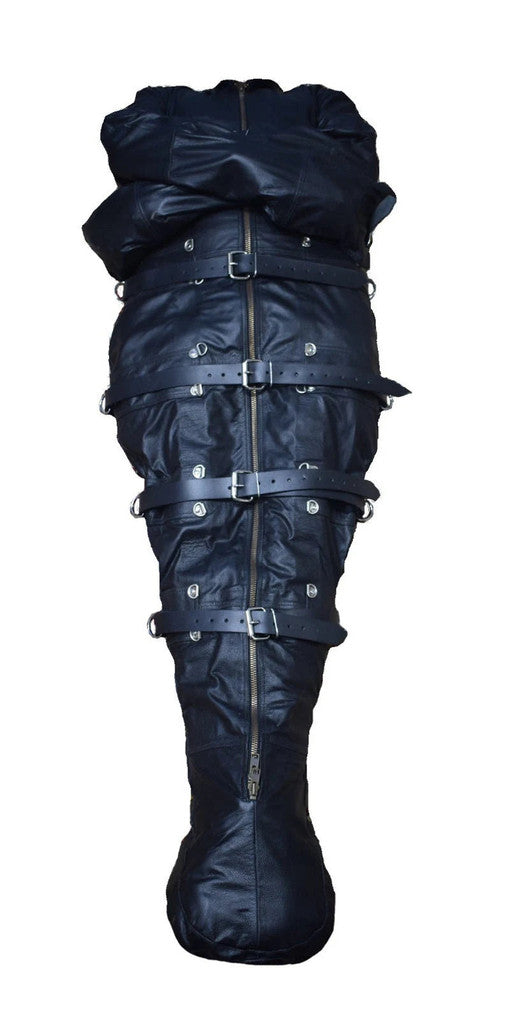 Genuine Leather Sleepsack Bondage | Get 15% Off